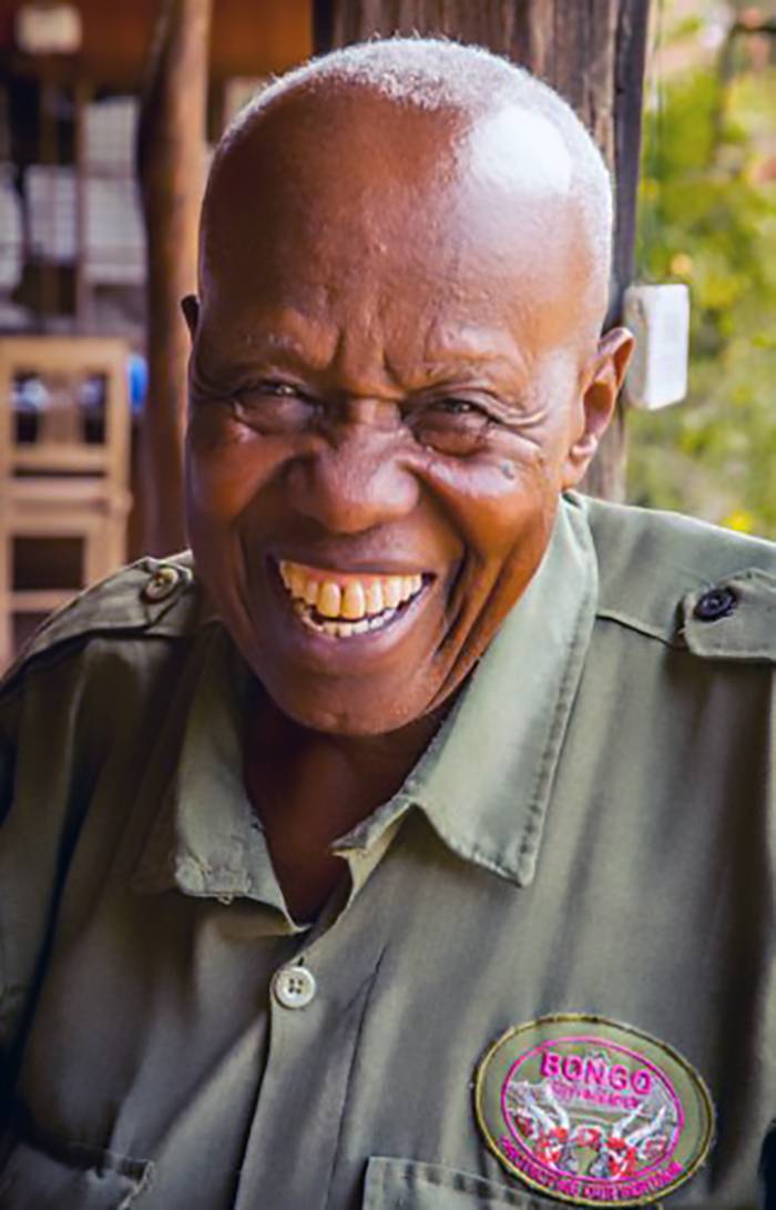 Mountain Bongo Project – Protecting Kenya’s last wild mountain bongos