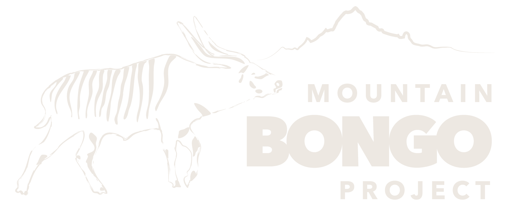 Conservation status – Mountain Bongo Project